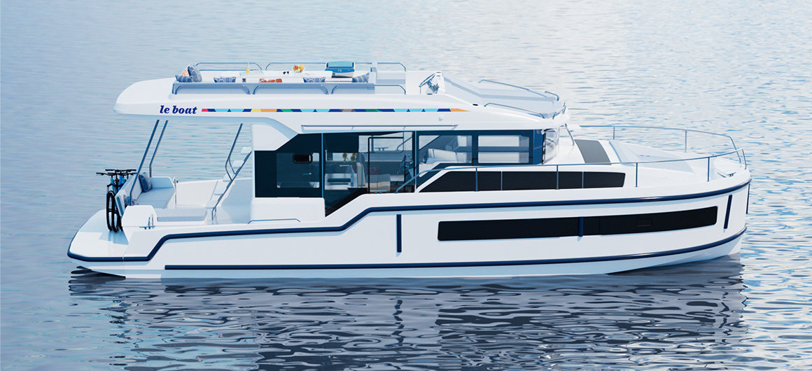 Le Boat | self-drive canal boat cruises + holidays, France | French ...